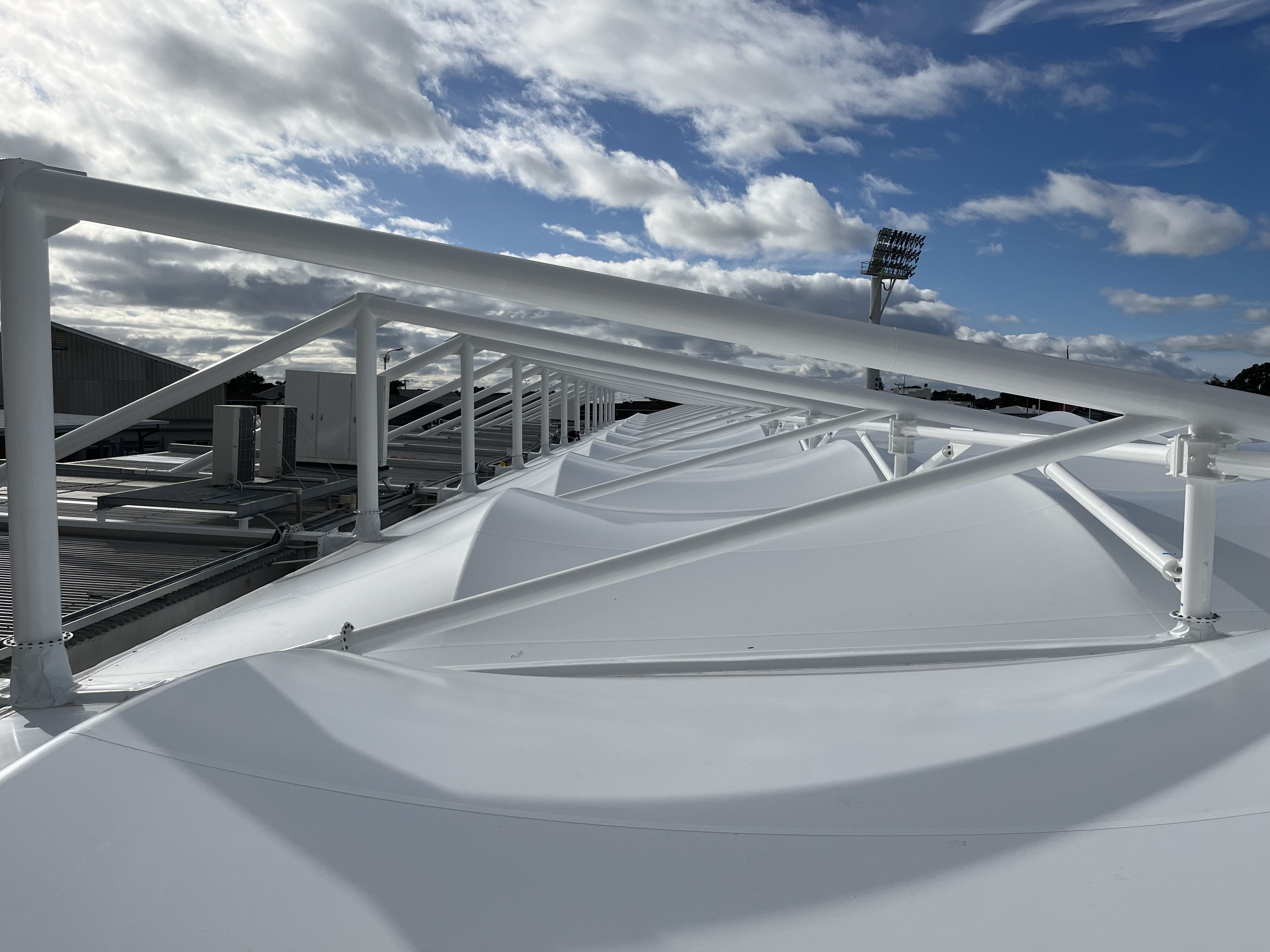 Yarrow Stadium – West Stand, Taranaki - International Achievement Awards