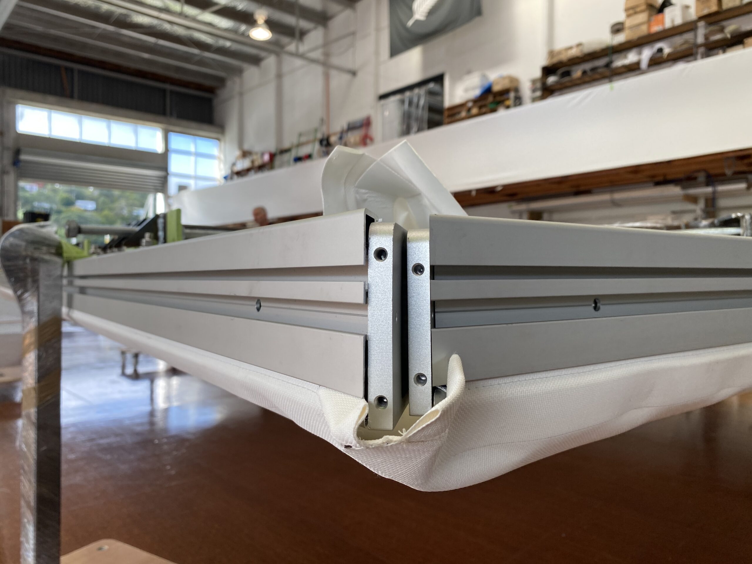 Metro Sports Facility (Parakiore) – Acoustic/Plenum Panels ...