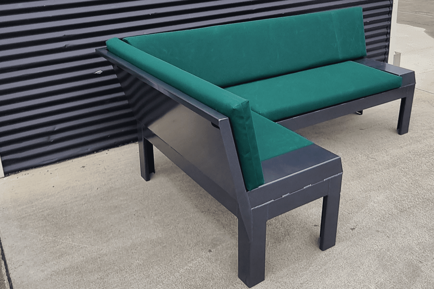 Custom Outdoor Chair - International Achievement Awards