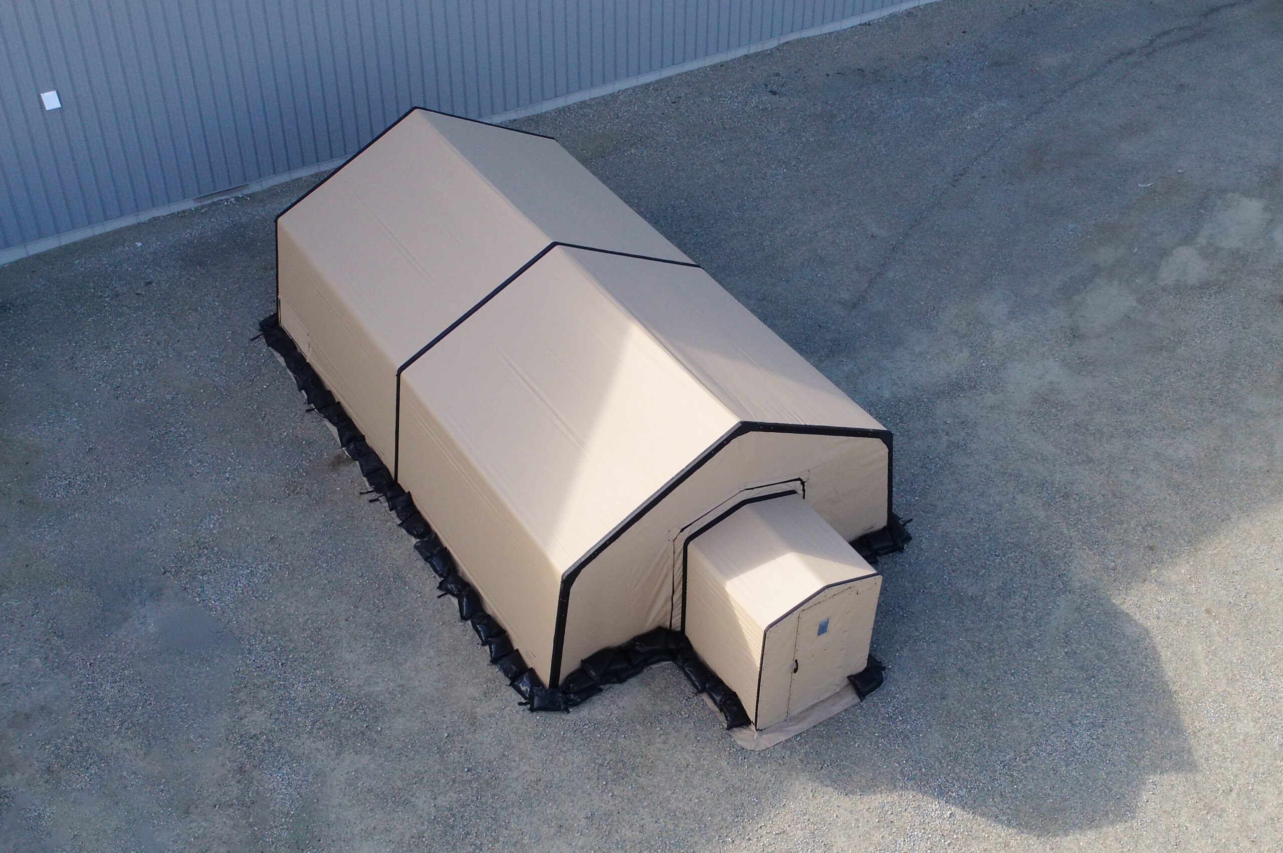 Adaptive Color and Environment (ACE) Shelter - International ...