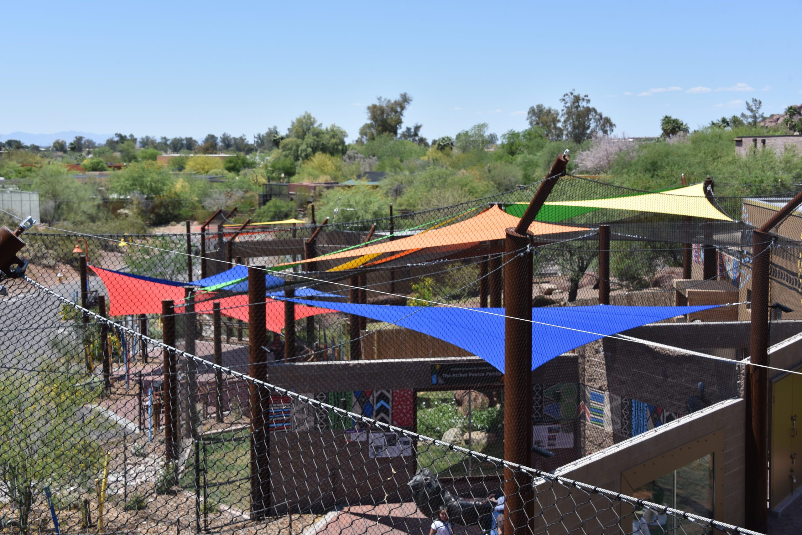 Phoenix Zoo – African Trail - International Achievement Awards