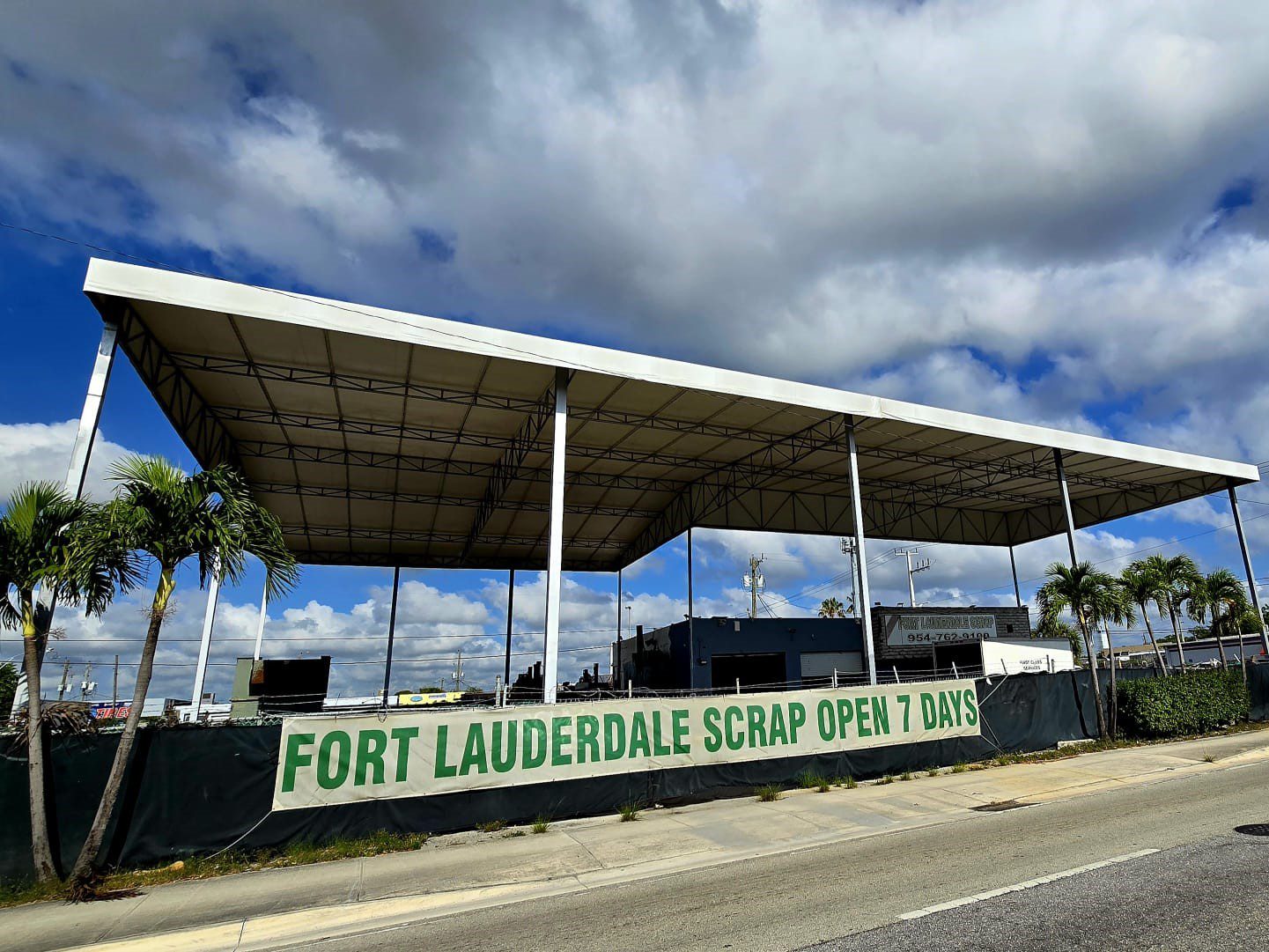 Fort Lauderdale Scrap - International Achievement Awards