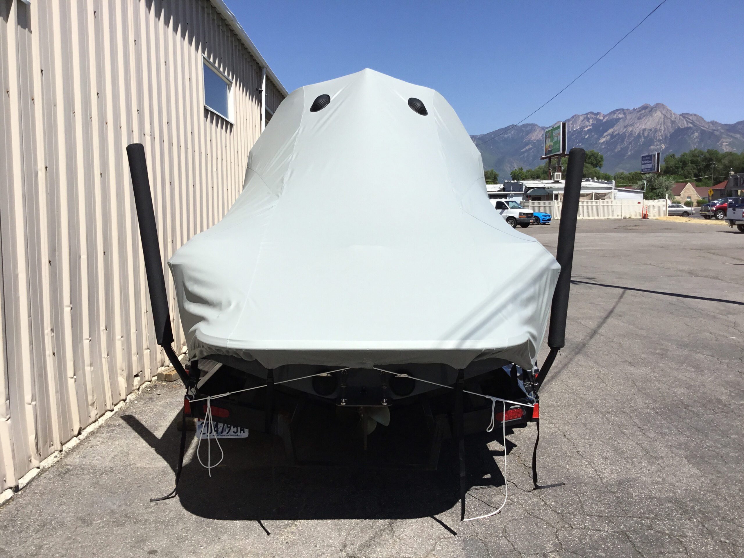 Avalanche Storage Cover - International Achievement Awards