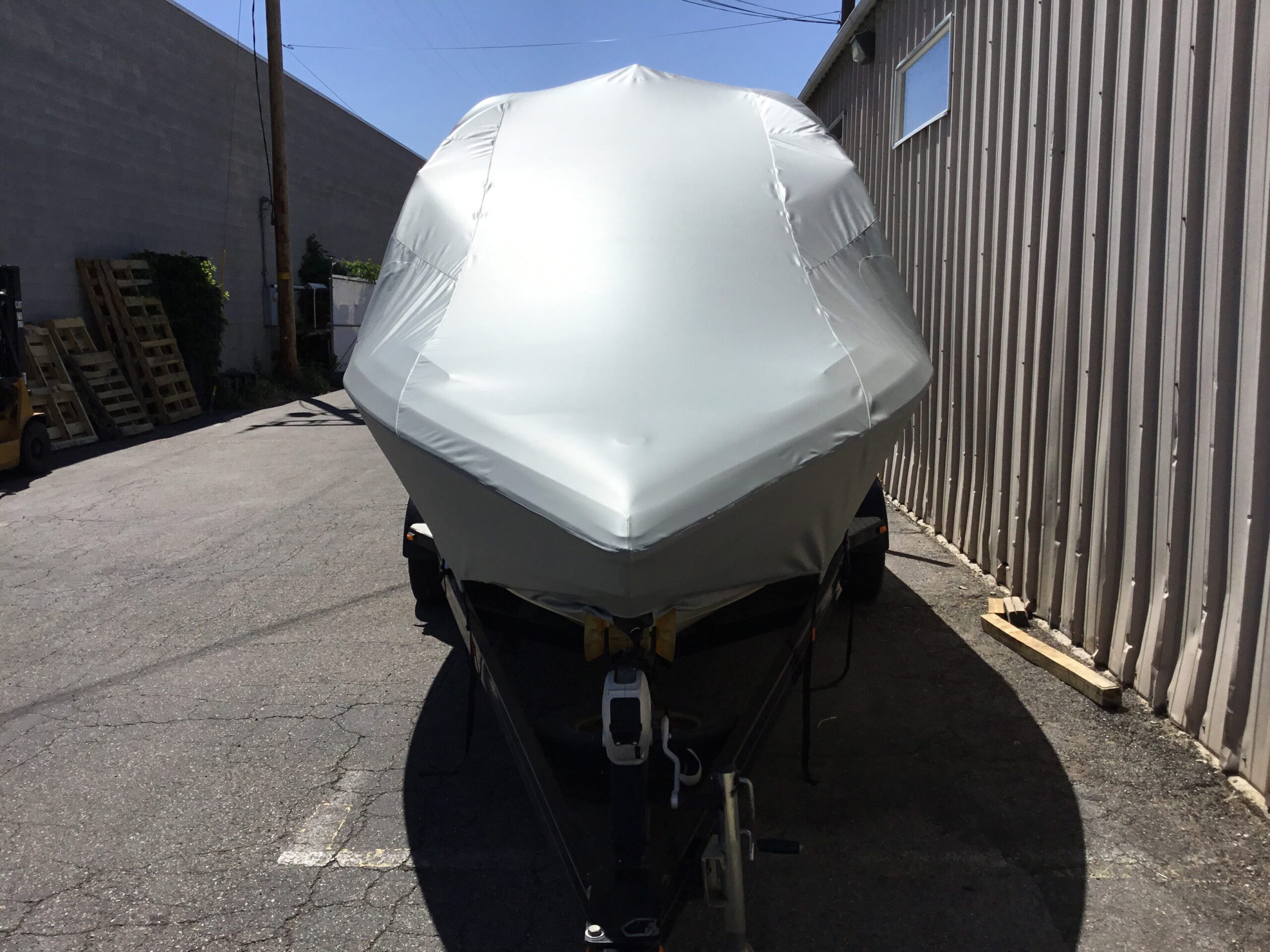 Avalanche Storage Cover - International Achievement Awards