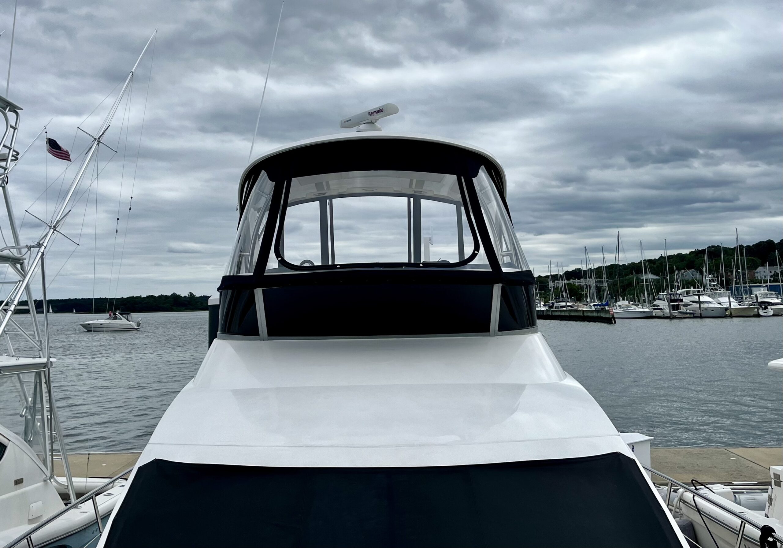 Sea Ray Enclosure - International Achievement Awards