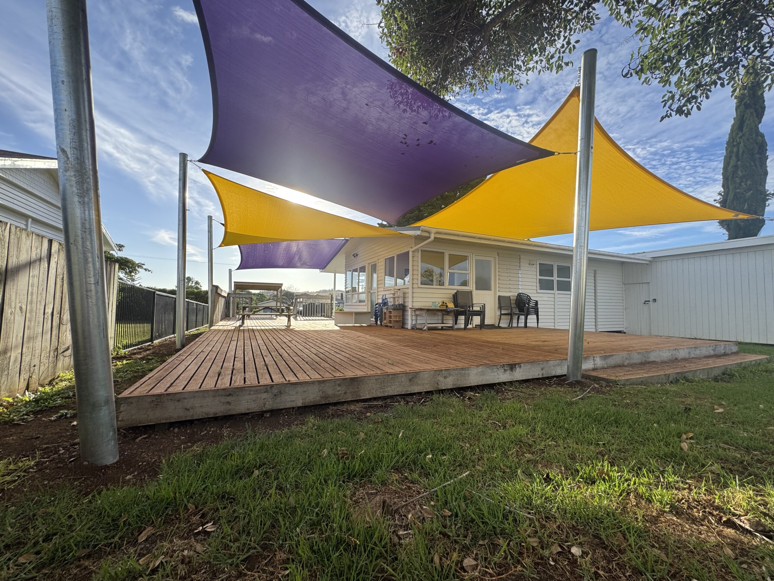 From Scorching Sun to Cool Corner. Plunket Centre’s Bold New Look ...