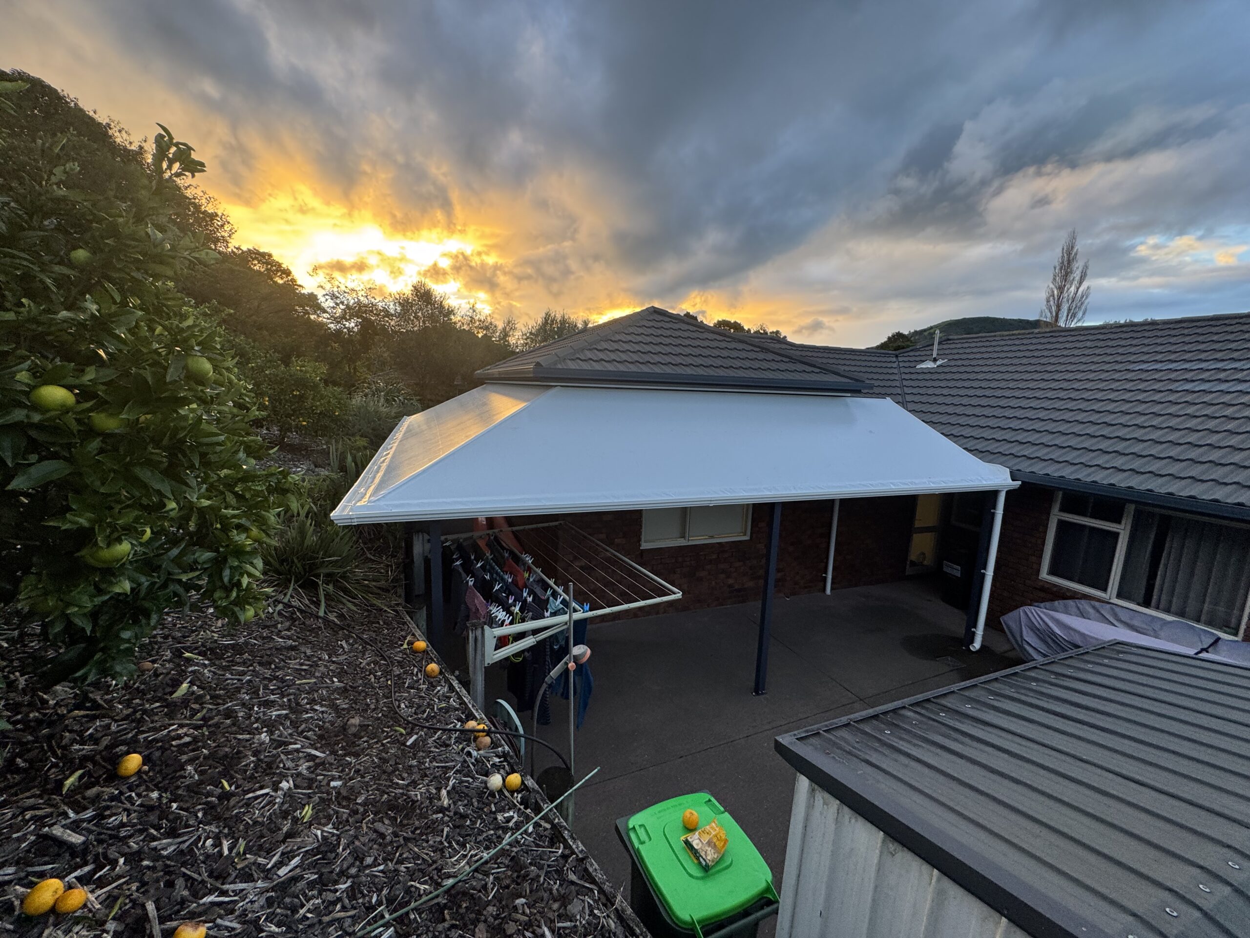 Navigating Corners: Innovative Canopy Design for Kayak Storage ...