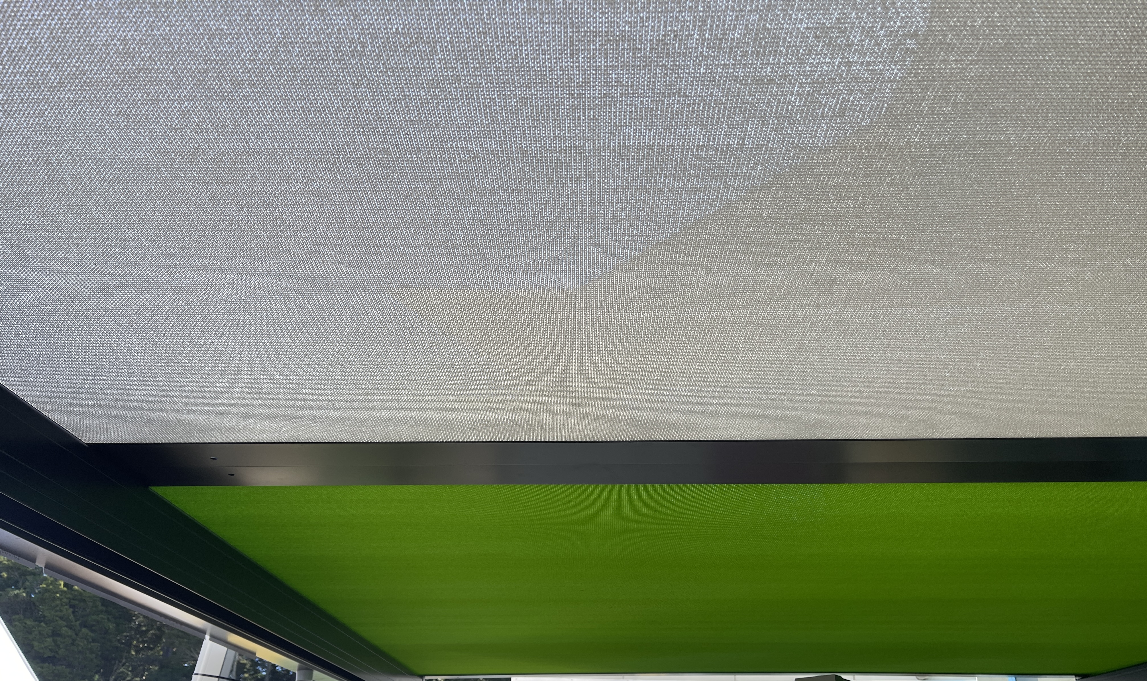 Shade Frame Prototype - International Achievement Awards