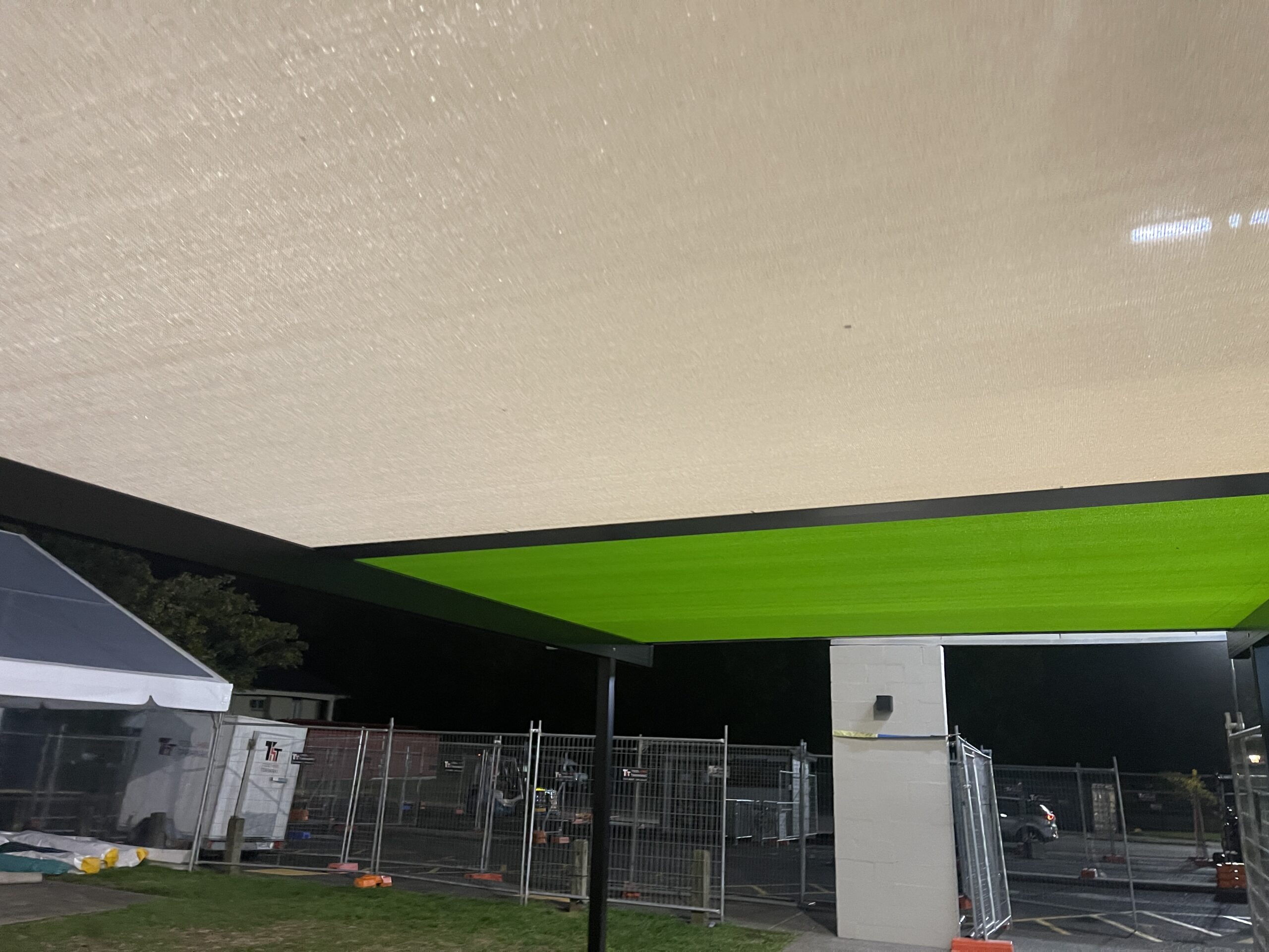 Shade Frame Prototype - International Achievement Awards