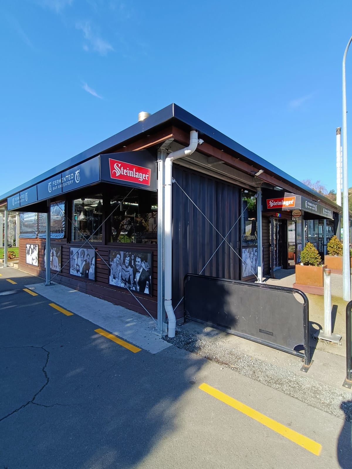 Brewtown Awnings - International Achievement Awards