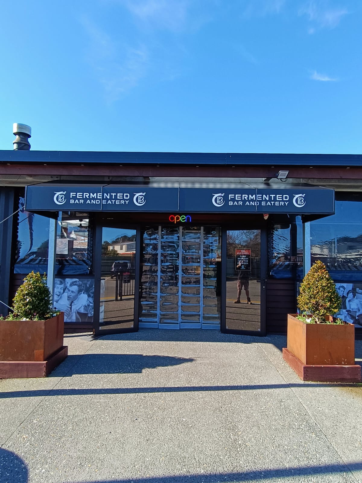 Brewtown Awnings - International Achievement Awards