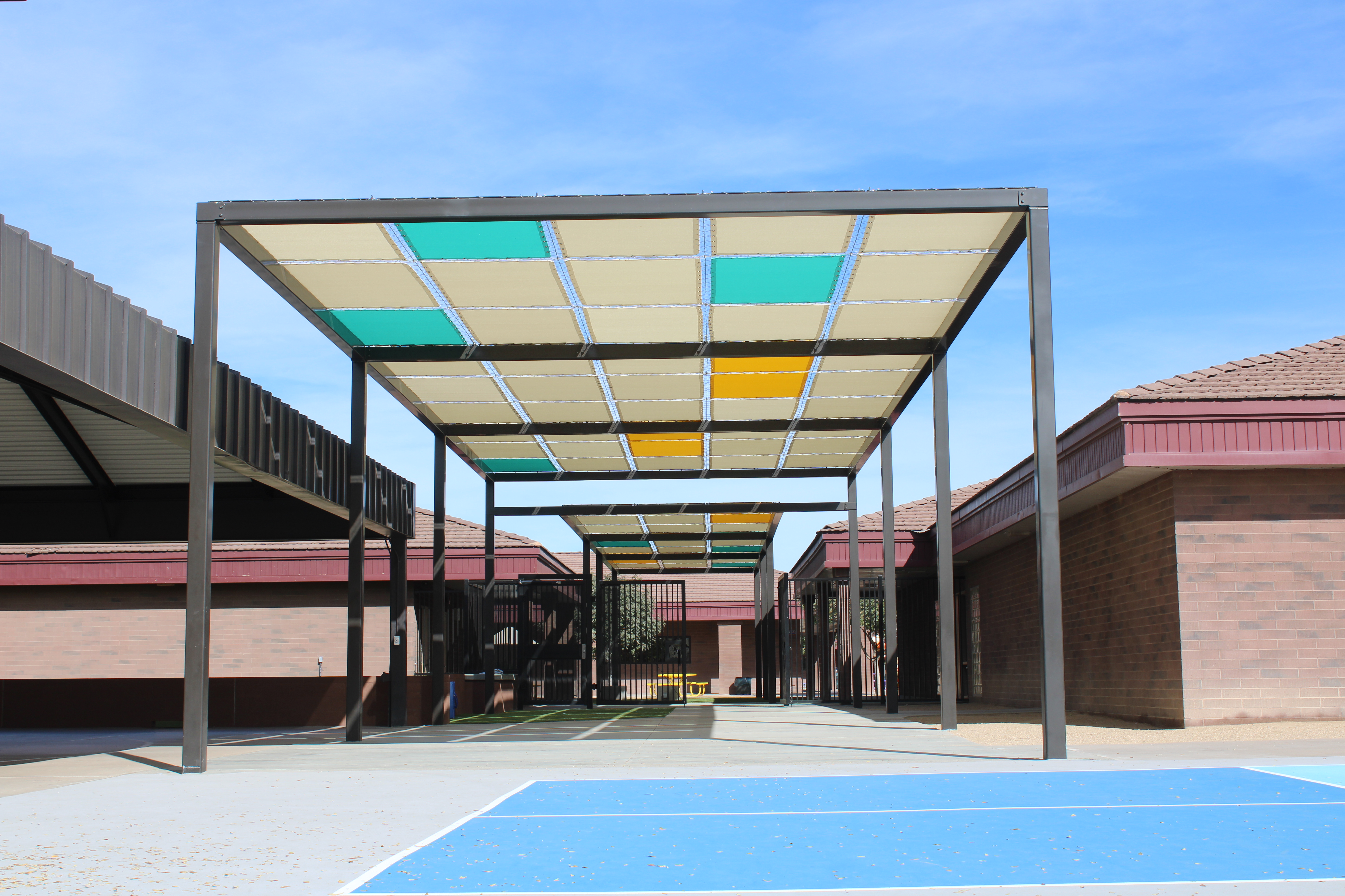 Sanborn Elementary School - International Achievement Awards