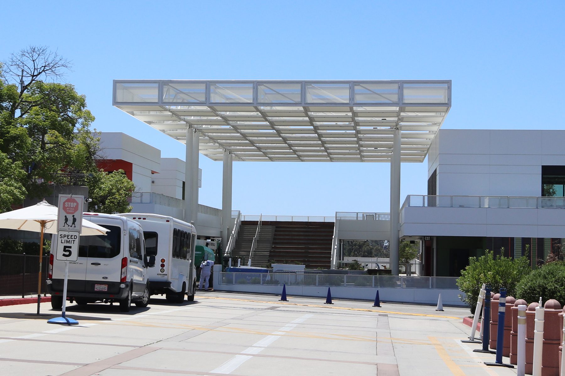 Aaron Milken Center – Canopy - International Achievement Awards