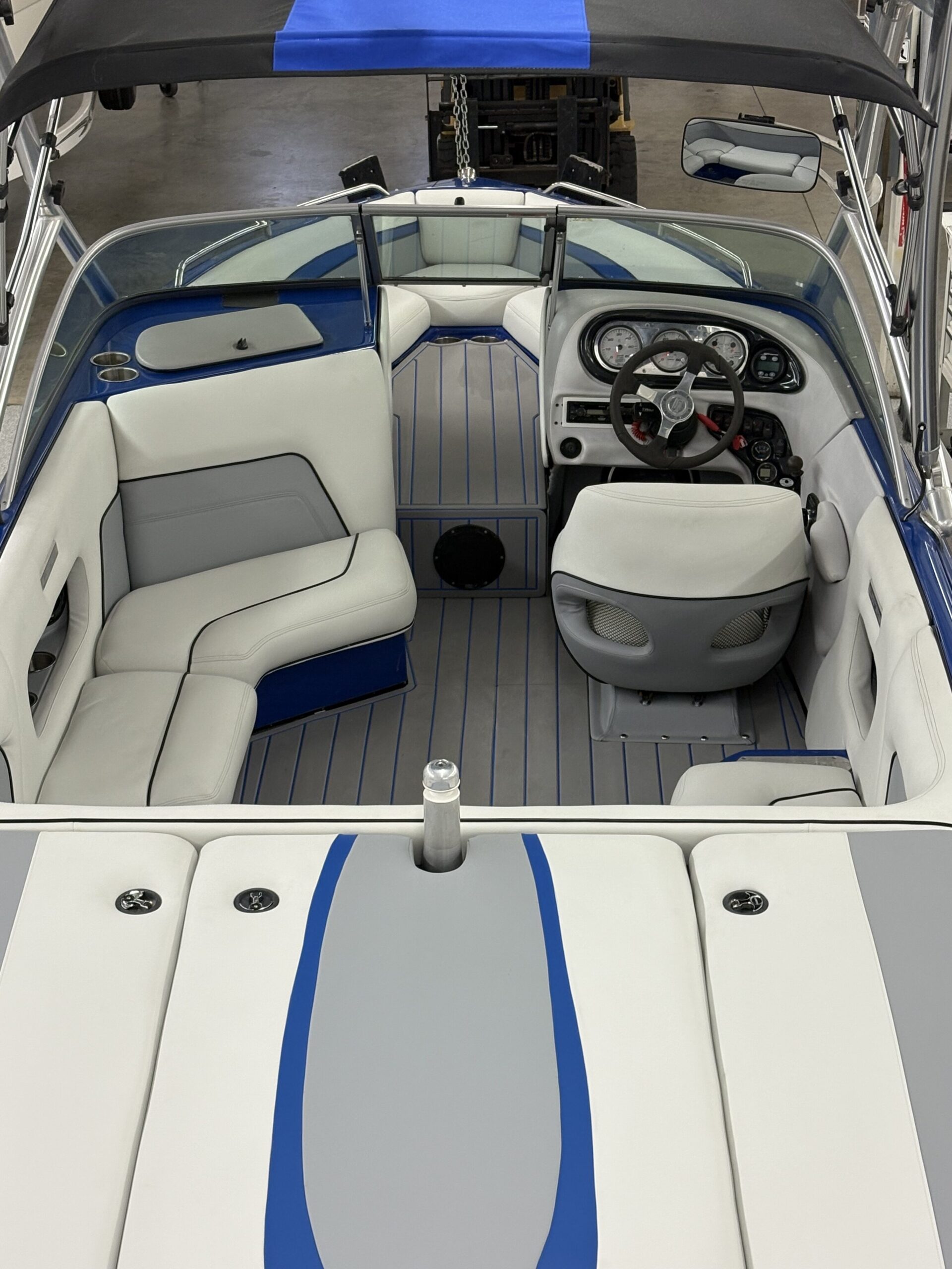 Blue Wave - International Achievement Awards